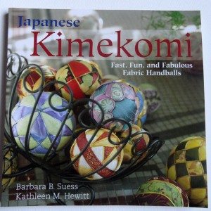 Japanese Kimekomi by Barbara B. Suess - A craft book review - Tin Teddy