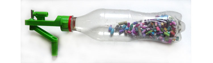 Recycled paper beads winder - Craft Product Review - Tin Teddy