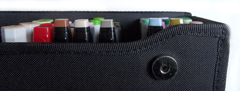 Meeden Marker Case Review - Meeden Professional Marker Case - Tin Teddy
