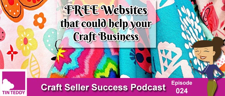 Free Websites that could Help Your Craft Business - Craft Seller ...